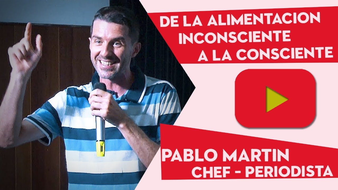 DE LA ALIMENTACION INCONSCIENTE A LA CONSCIENTE EN 3 PASOS - PABLO ...