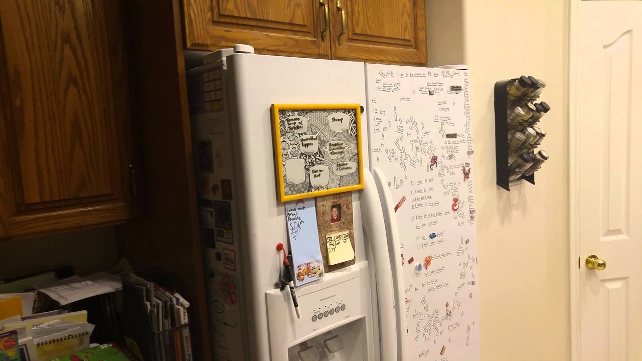 DIY Smart Fridge - YouTube