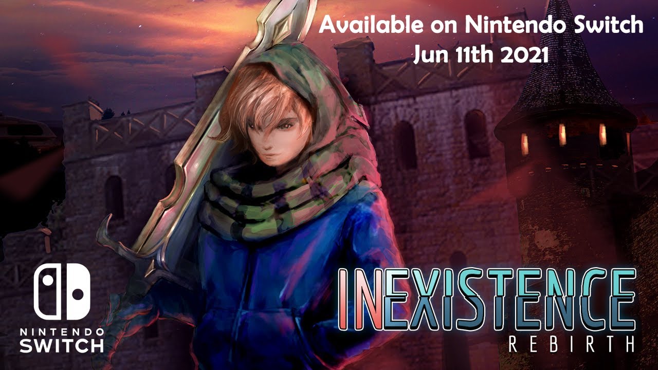 Inexistence Rebirth - Now available! - YouTube