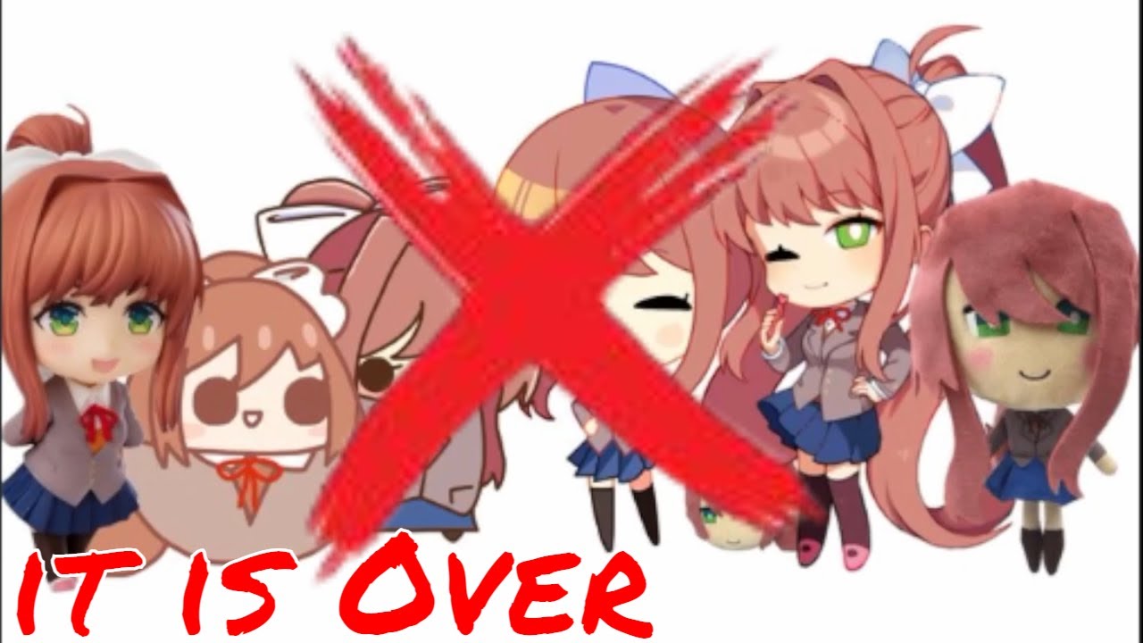 The Last DDLC Twitter Post - YouTube