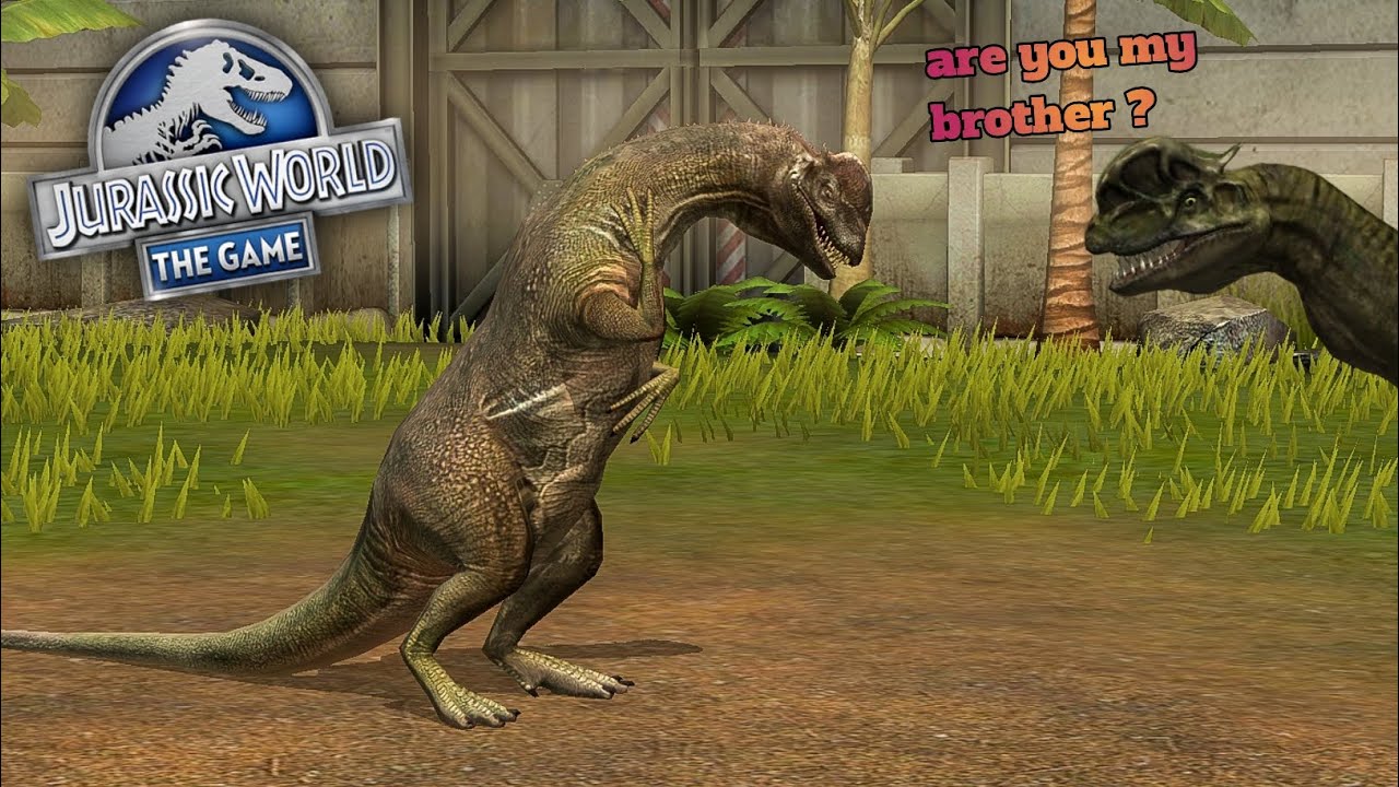 DRACOVENATOR HAS ARRIVED!!! - Jurassic World The Game (EP-754) - YouTube