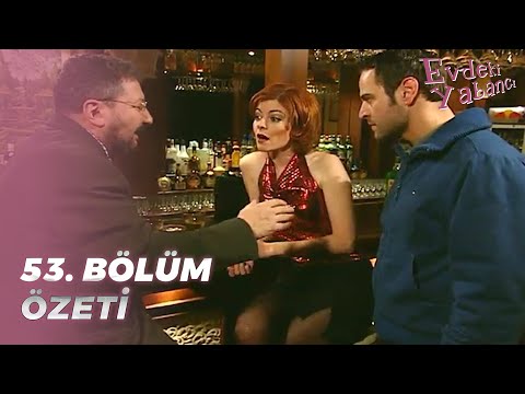 3 Dakikada 53. Bölüm Özeti!  - Evdeki Yabancı 54.Bölüm