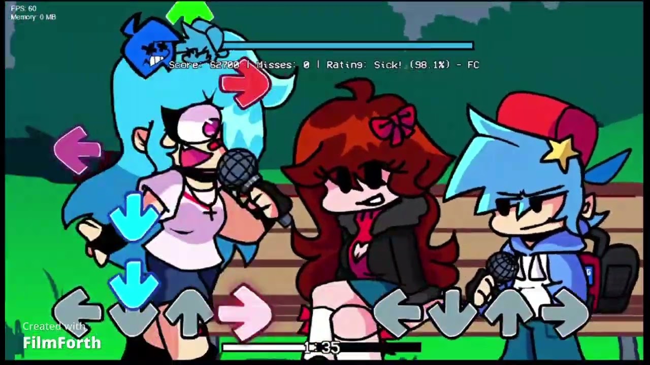 fnf NUsky (NUSKY SONG) - YouTube