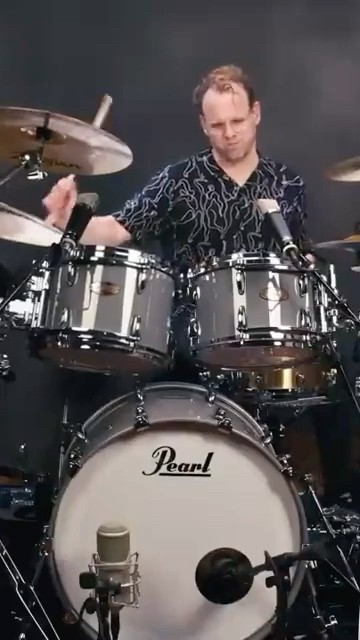 Masters Maple Pure Series • Kris Myers - YouTube
