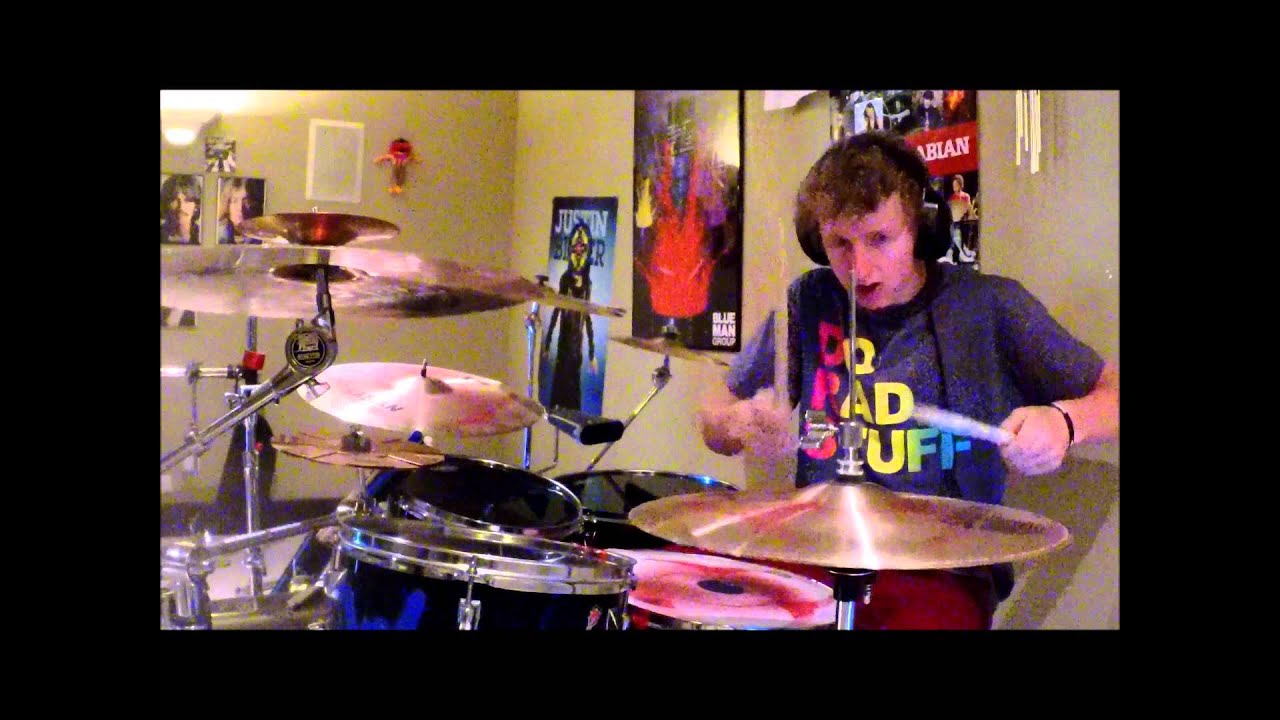 Smash Mouth - All Star (Drum Cover) - YouTube