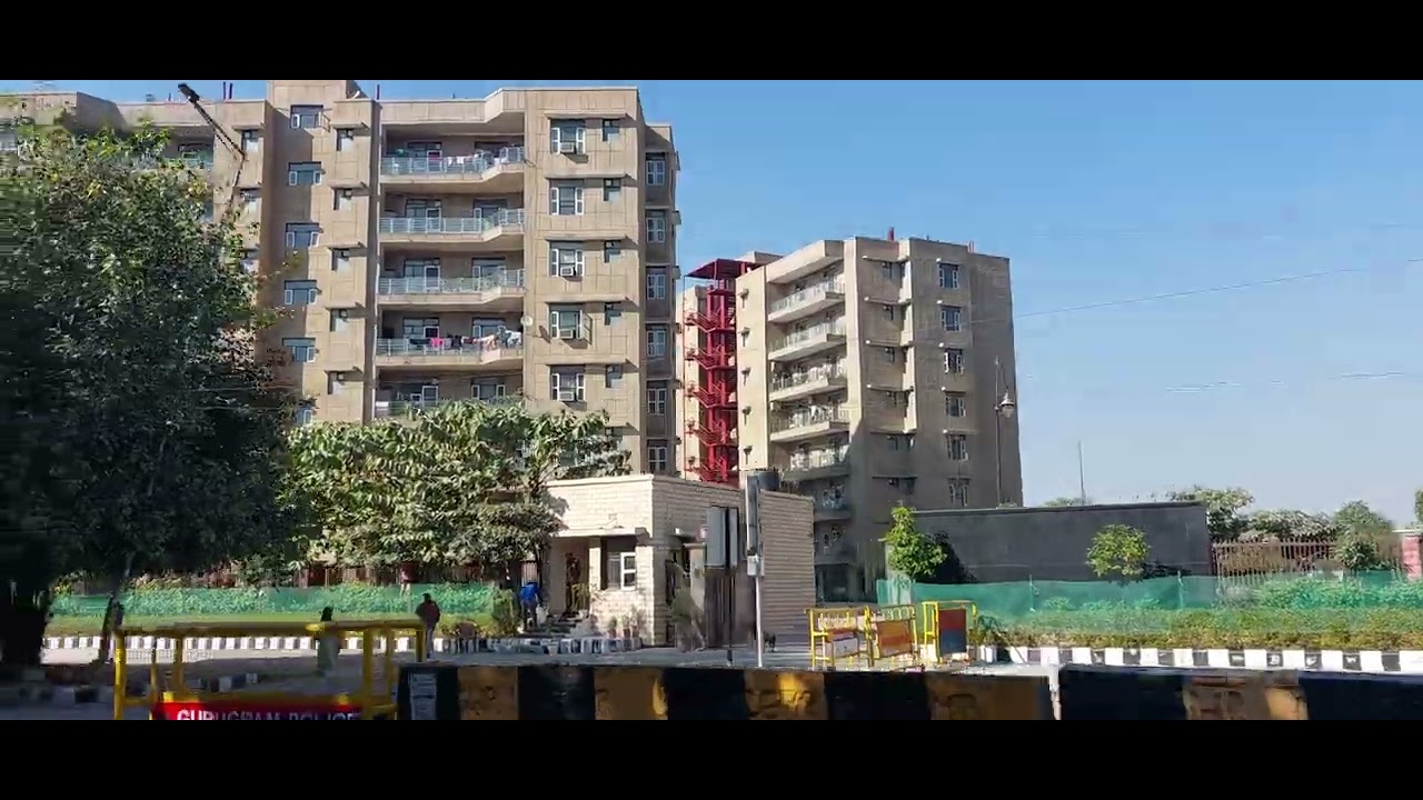 sikanderpur delhi - YouTube