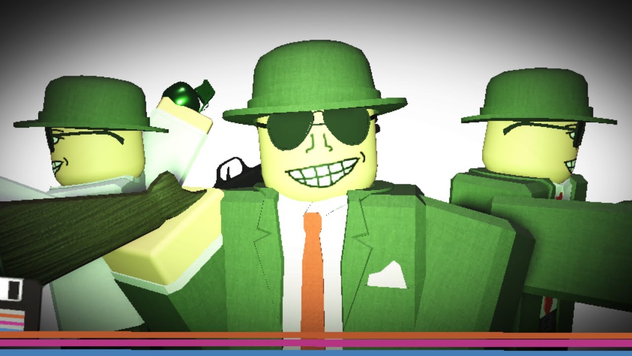 I 💚 Renetti. (No Big Deal - Roblox) - YouTube