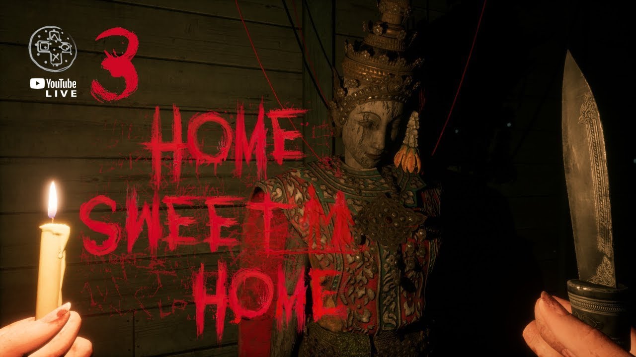 Home Sweet Home 1 [LIVE] [o03] [Koniec] - YouTube