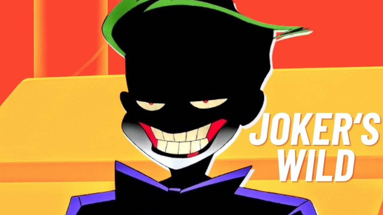 Batman Beyond: The Return of the Joker (2000) - The Man Who Laughs ...