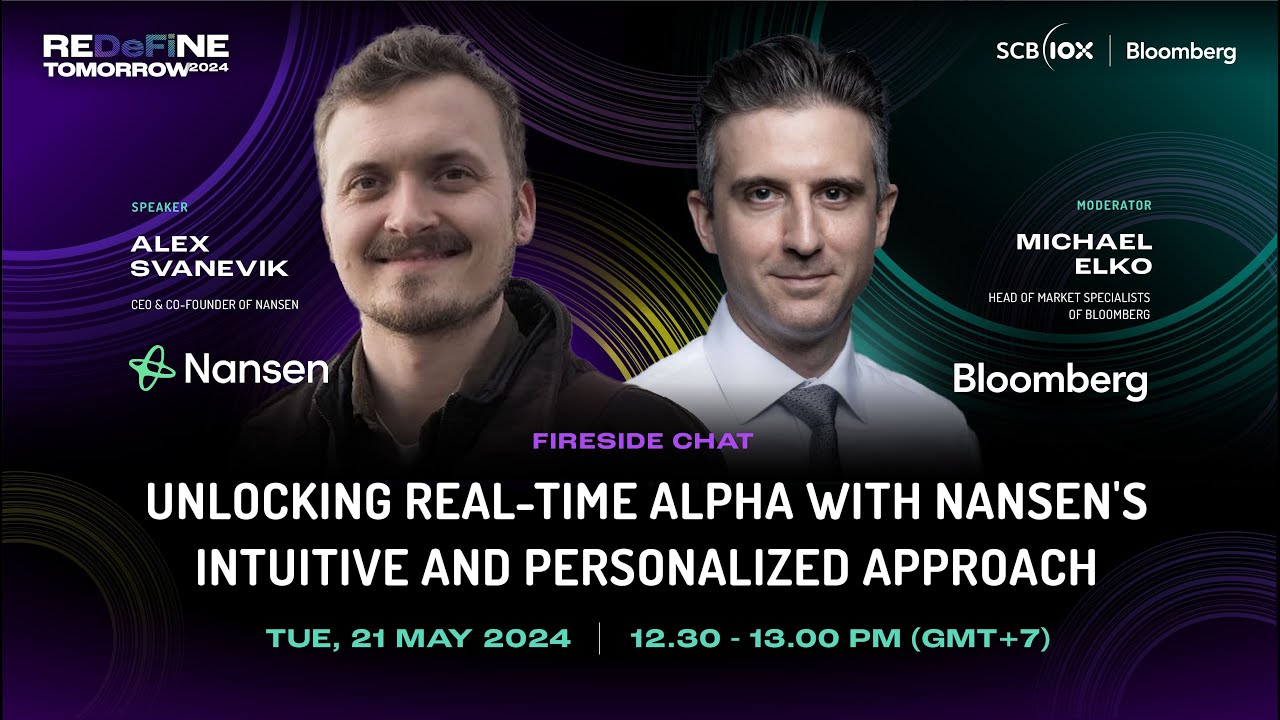 Unlocking Real-time Alpha with Nansen's Intuitive and Personalized ...