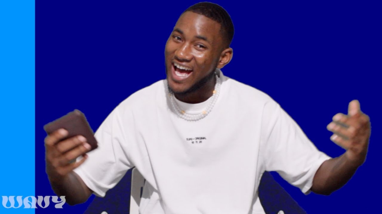 10 things King Oumar can't live without 🏄‍♂️ - YouTube