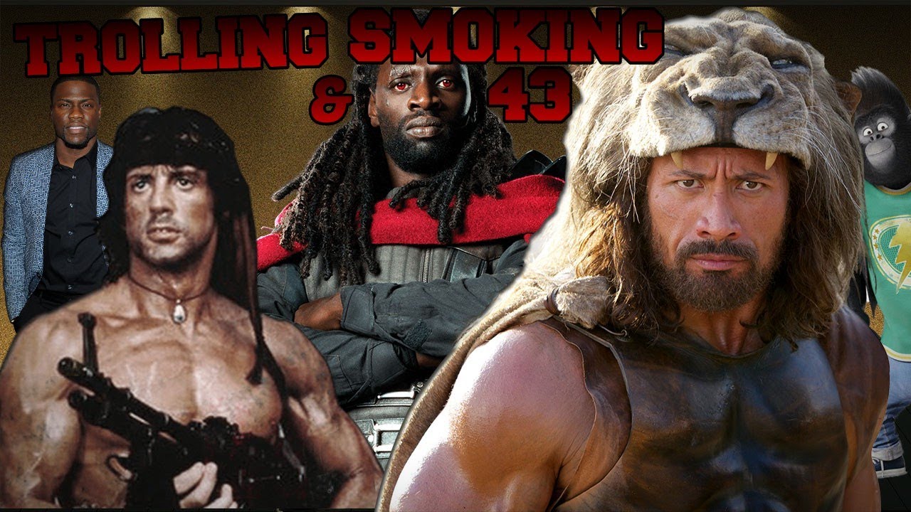 TROLLING & SMOKING 43 [HD] - YouTube