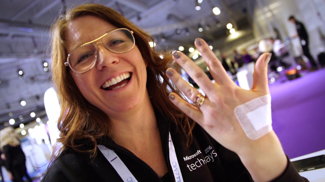 Techdays 2016 3min - YouTube