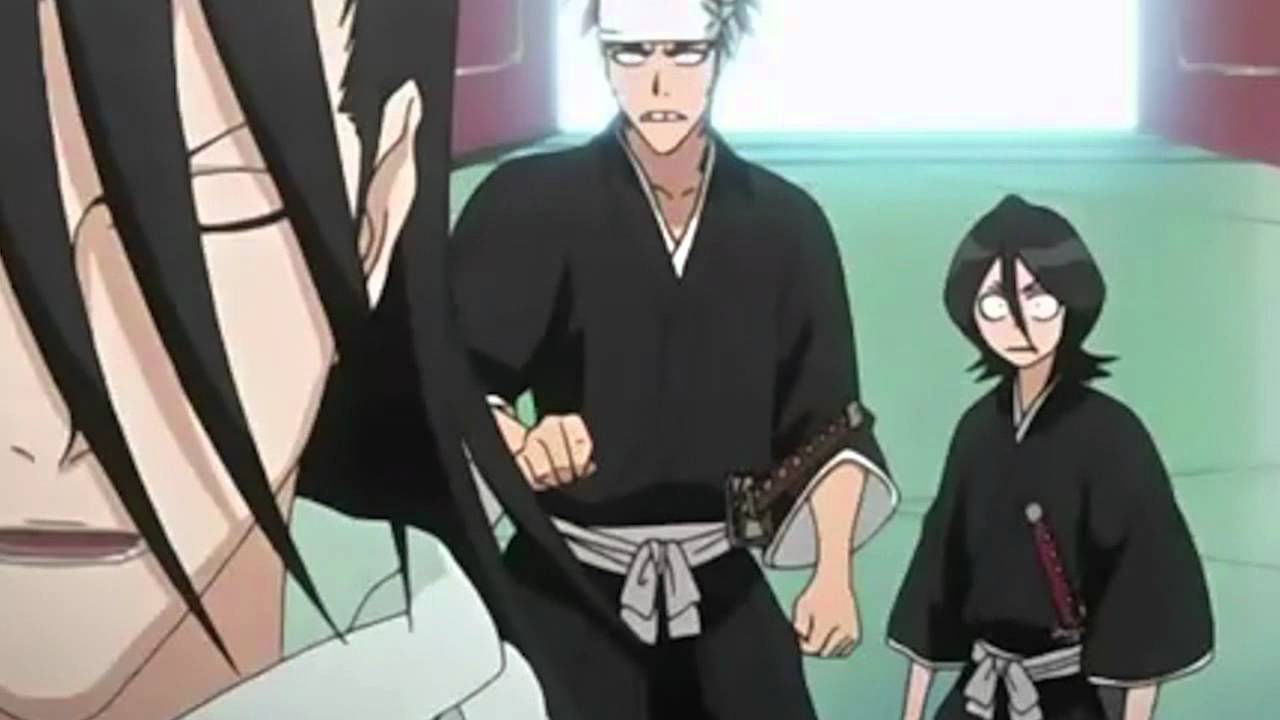 Bleach Shinigami Golden 142 Fandub Latino - YouTube