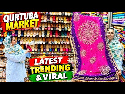 Trending Boring Work Shisha Silk😍| Chunri Kamdani Gotta | Latest Kamdani Khussa Designs