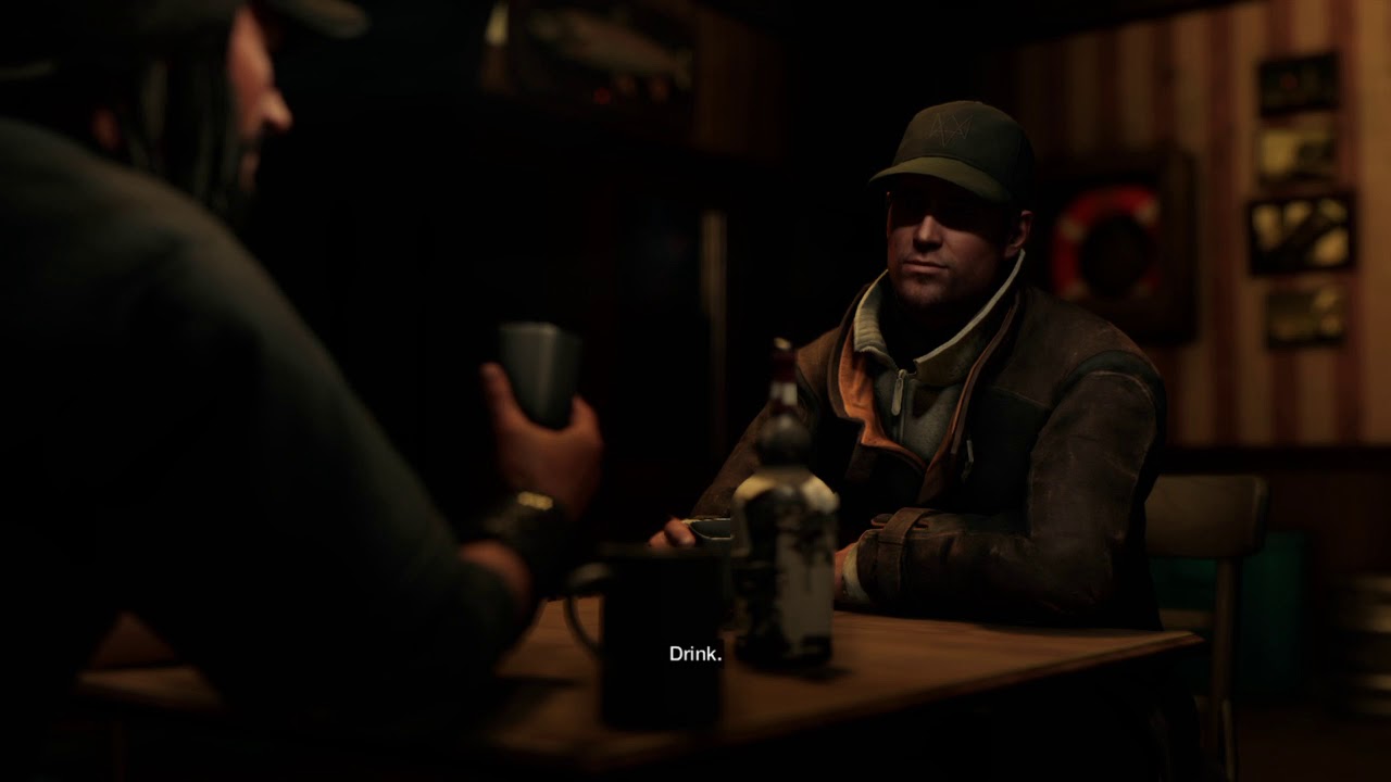 WATCH_DOGS™ Walkthrough Part 26: Hope Is A Sad Thing - YouTube