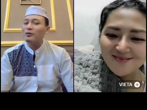 Muhsin live bareng vieta,mengajarkan cara berdoa - YouTube