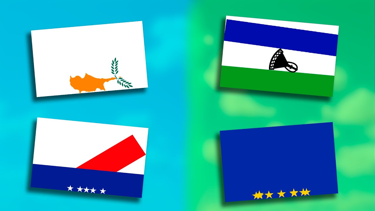 Compilation! Flags without gravity (falling flags) | fun with flags ...