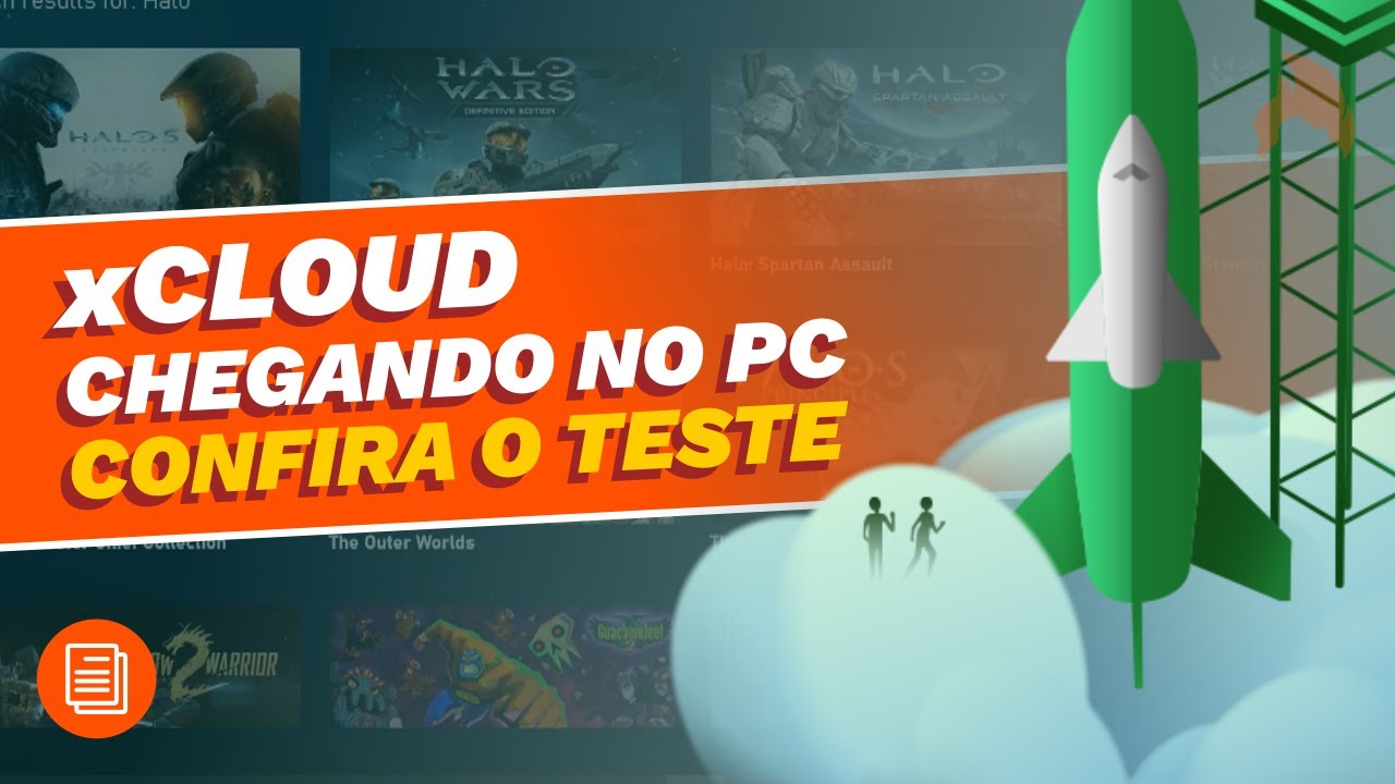xCloud Chegando no PC: Confira o Teste da Versão de Windows 10 - YouTube
