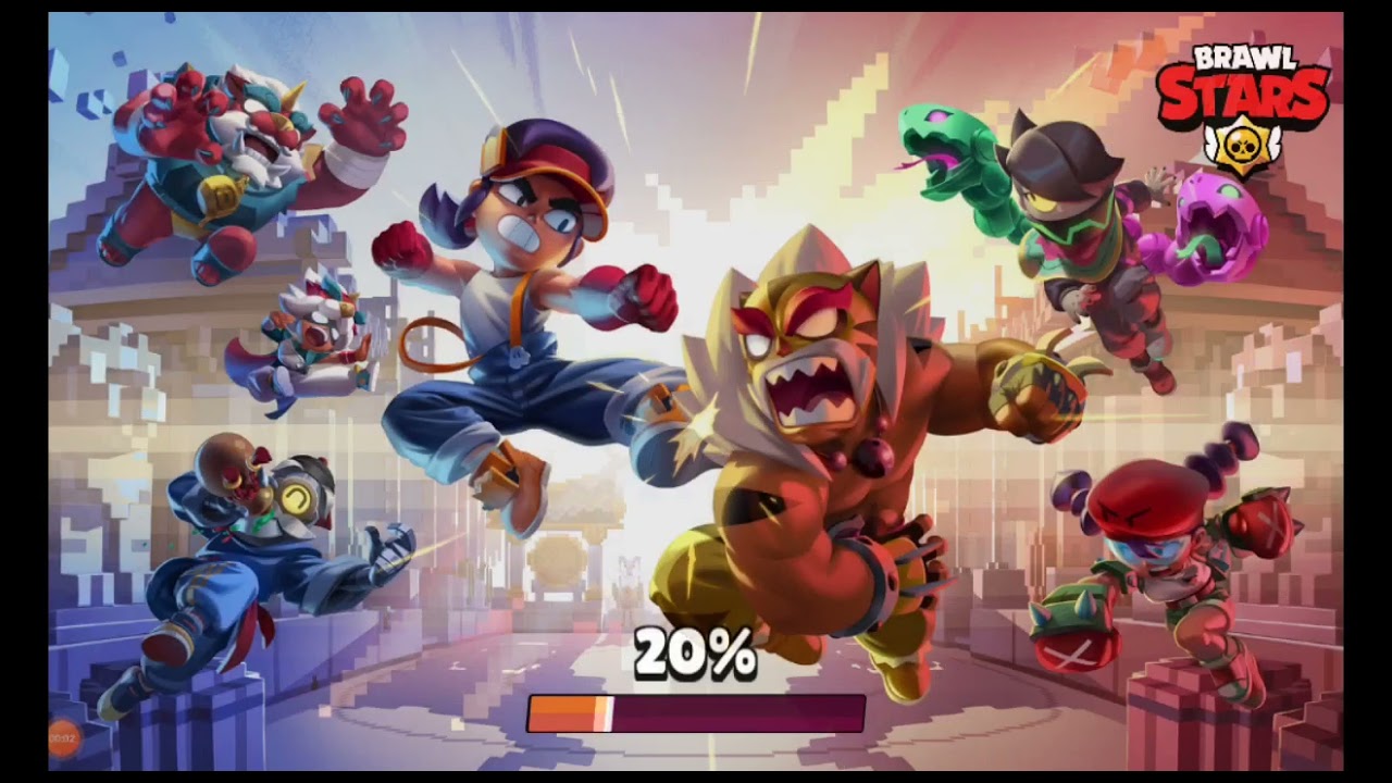 Brawl star update! - YouTube