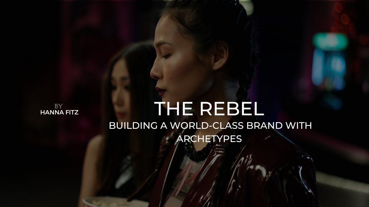 Archetypes Series: The Rebel Archetype: Independent, Unconventional ...