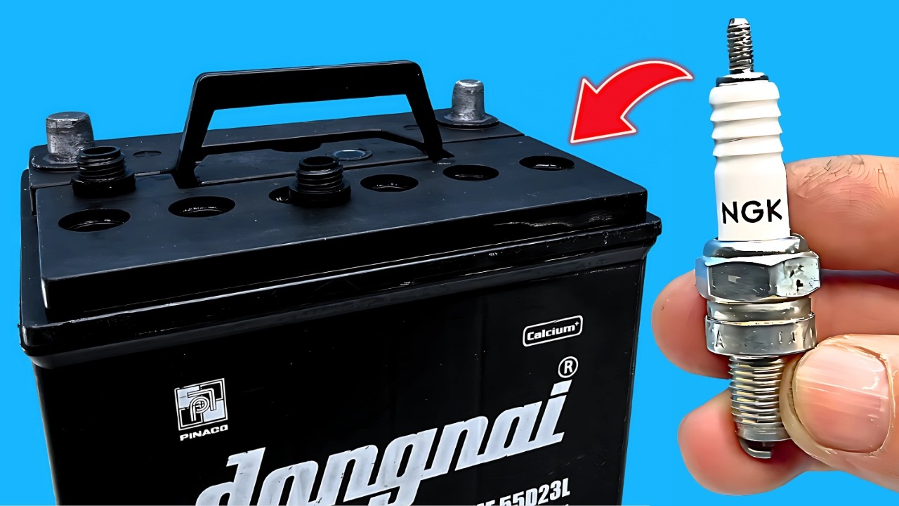 Your battery will last forever!Quickly Restore your Battery with Car ...