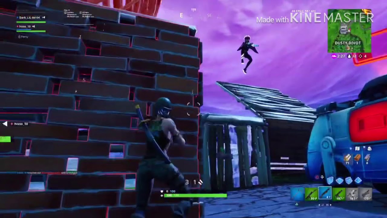 Fortnite Battle Royale// 20 bomb🔥👊🏻 - YouTube