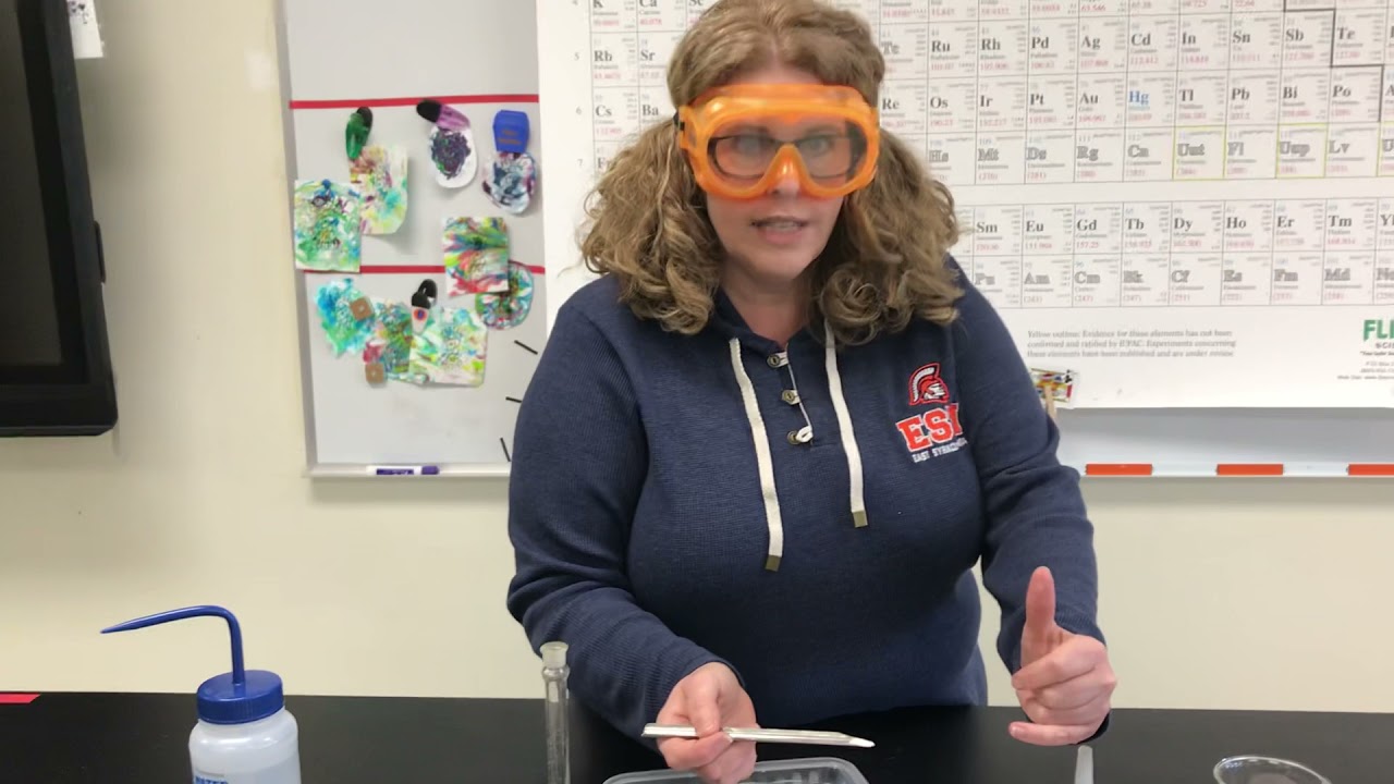 Kool Aid Molarity Lab Procedure - YouTube