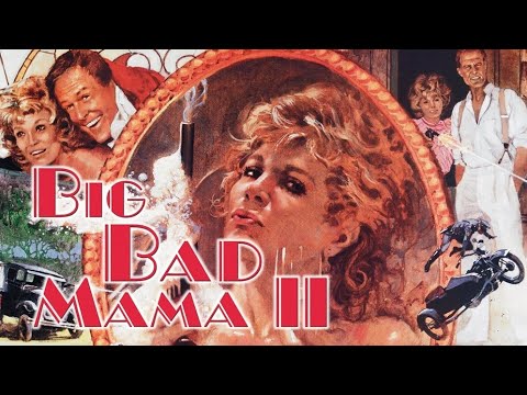 Film Klasik Sub Indo Big Bad Mama II (1987)