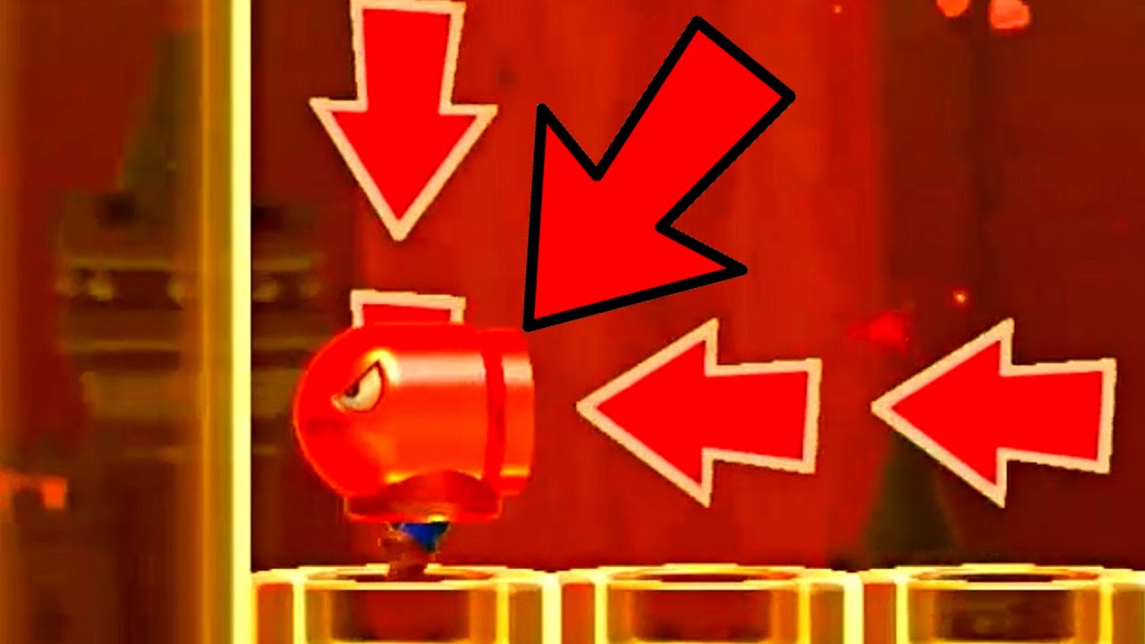 Super Mario Maker 2 🔧 Lava Rise Challenge 🔧 Le Sploosh - YouTube