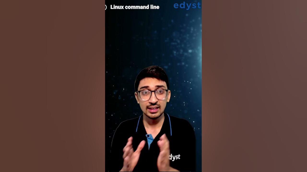 Linux And Bash Free Course And Completion Certificate Edyst Youtube