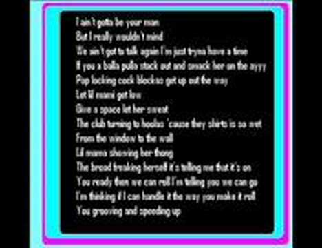 pop lock and drop it with lyrics - YouTube