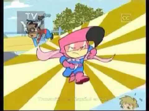 Captain Flamingo Theme Song (2008-2009 Jetix Airing)