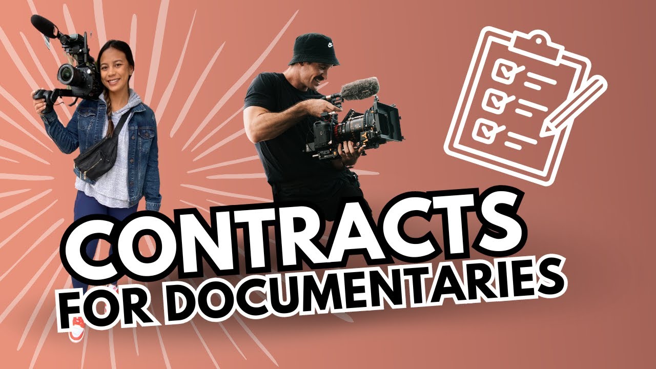 How to Write Better Contracts for Documentaries (FREE ULTIMATE GUIDE ...