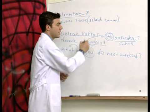 Daylight Genel İngilizce Bölüm 08 - Elementary 8: Future tense , Adjectives - adverbs