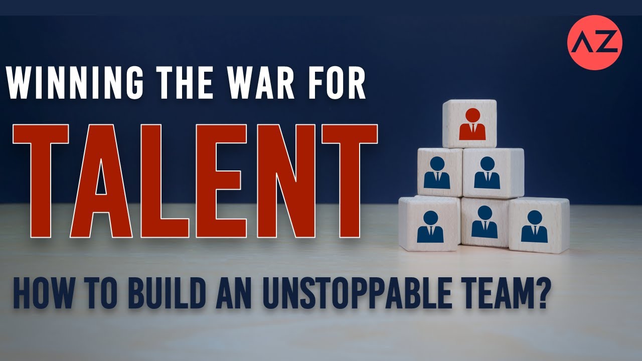 Winning the War for Talent/ 10 Steps to Implementing a Talent ...