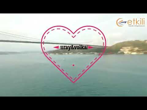 BOĞAZDA YATLA EVLİLİK TEKLİFİ