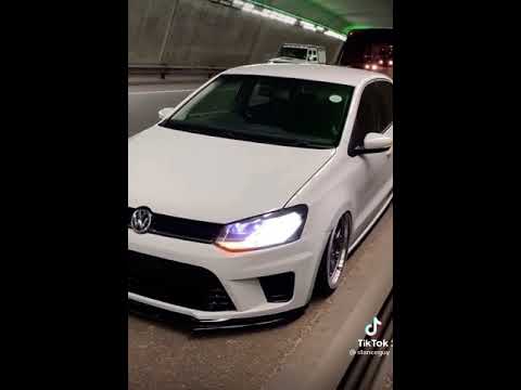 polo vivo stanced - YouTube