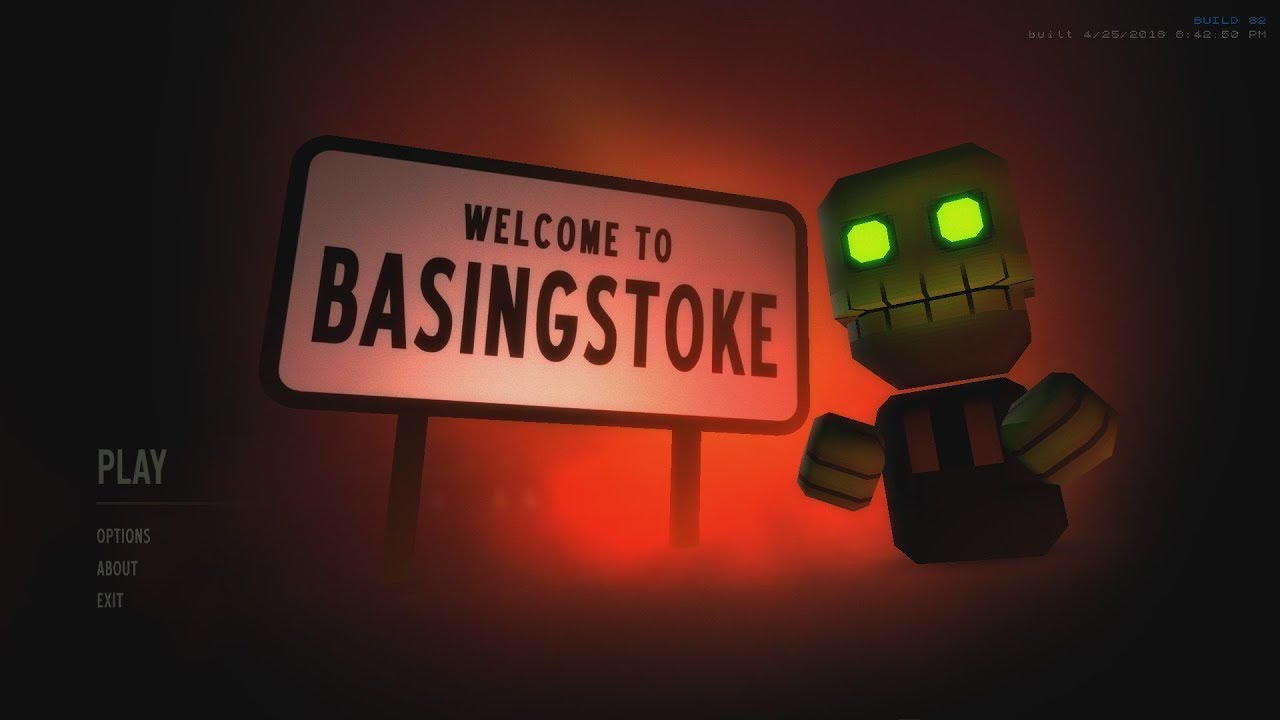 Welcome to Basingstoke: Part 7 - Sewer Works - YouTube
