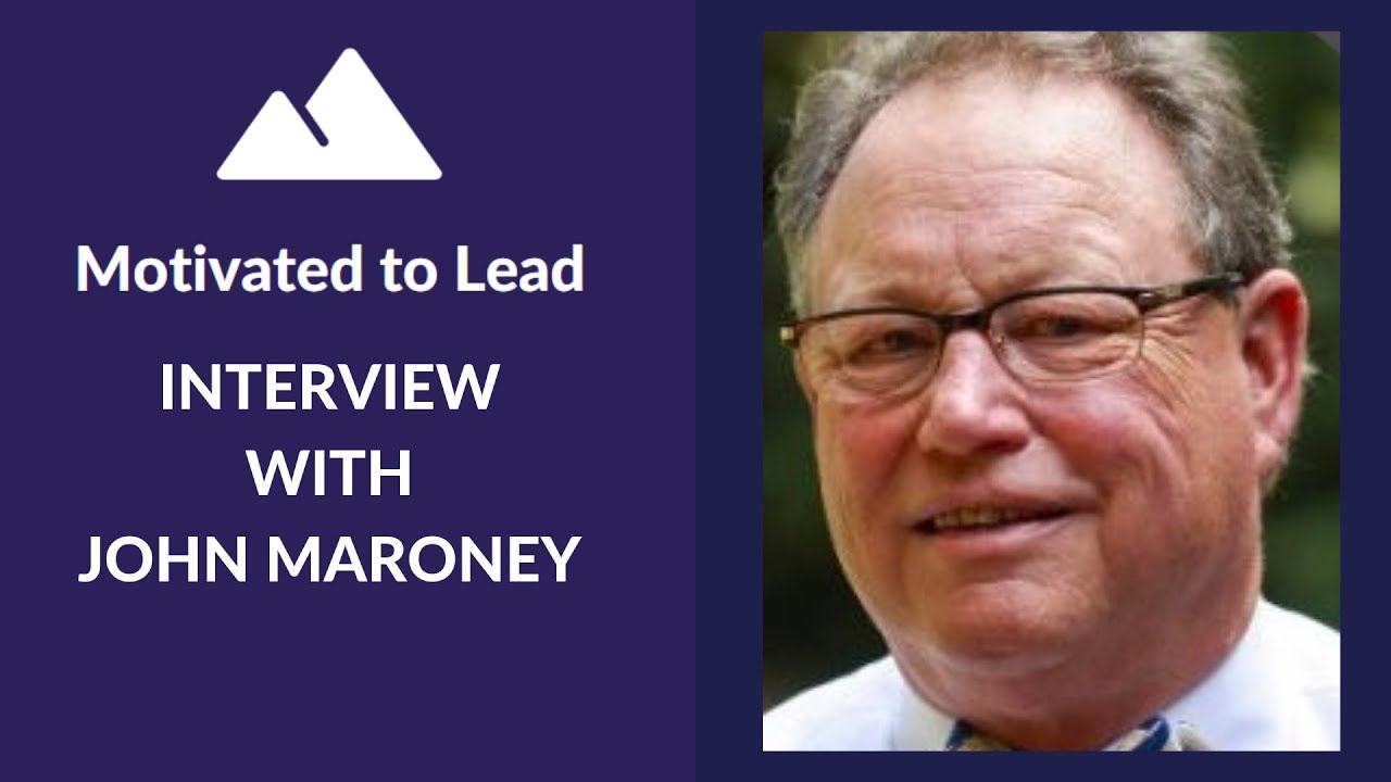 Episode 4: Interview with John Maroney - YouTube