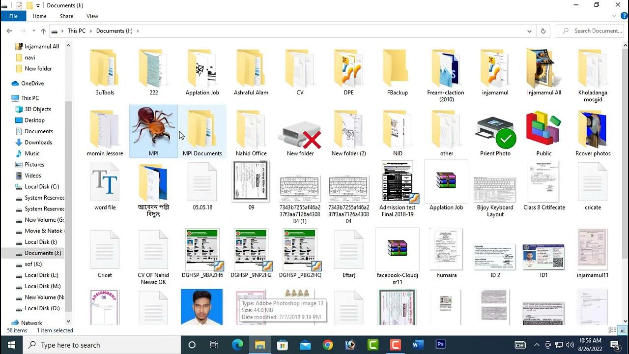 How to Change Any Folder Custom Icon 2022 - YouTube