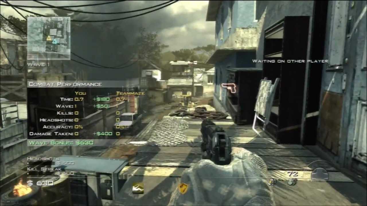 *NEW* MW3 SPEC-OPS MODS - YouTube