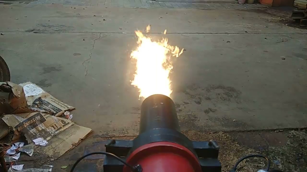 LDO BURNER - YouTube