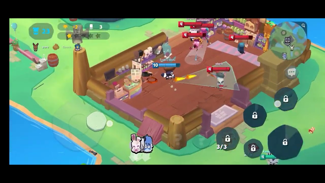 max game play - YouTube