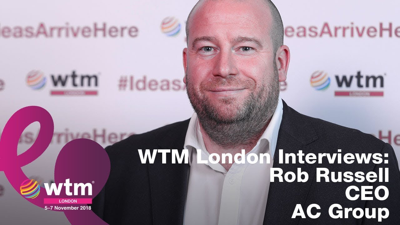 Rob Russell, CEO of AC Group - YouTube