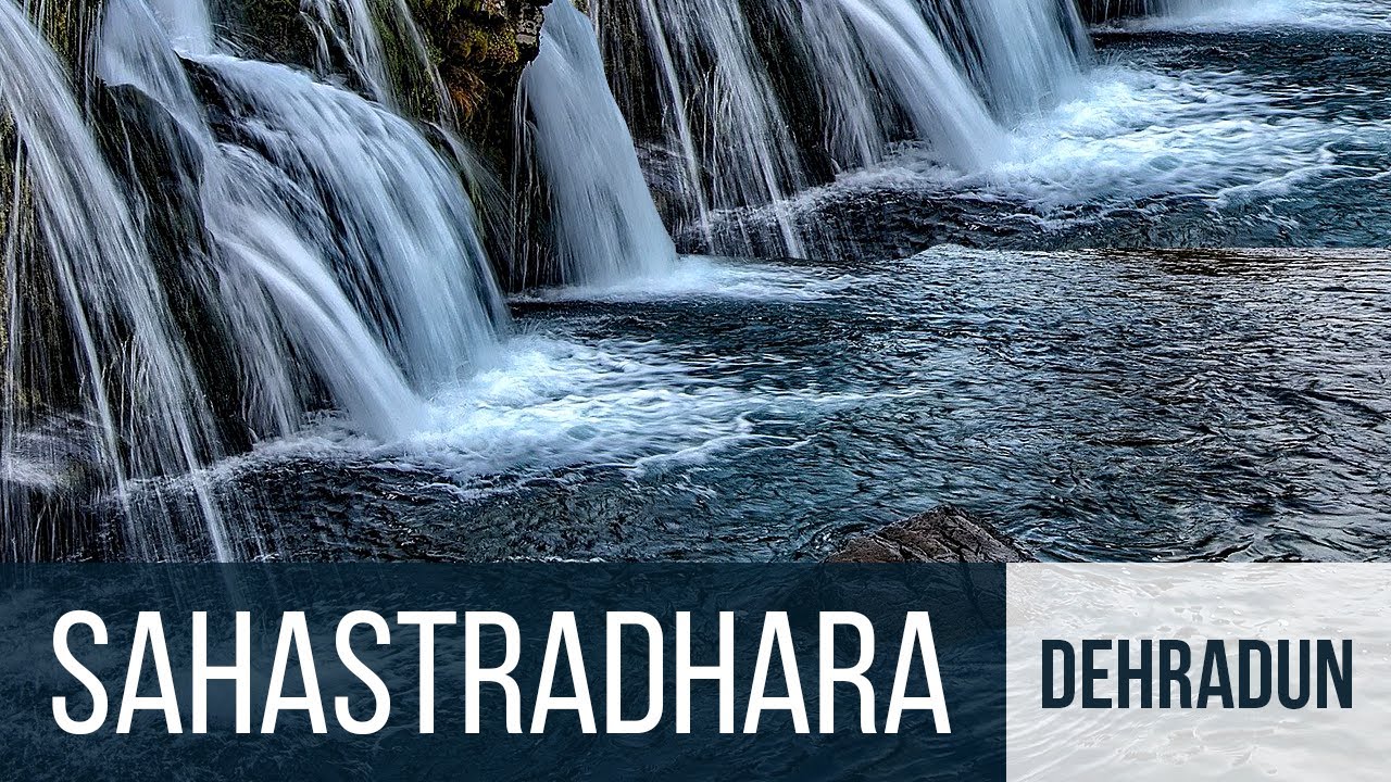 Sahastradhara Dehradun - YouTube