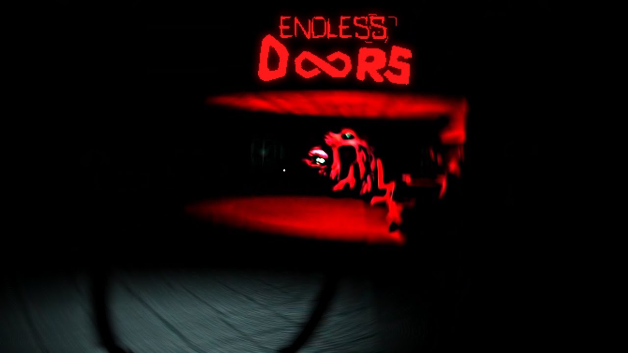 WTF IS THAT!!! | Roblox Endless Doors - YouTube