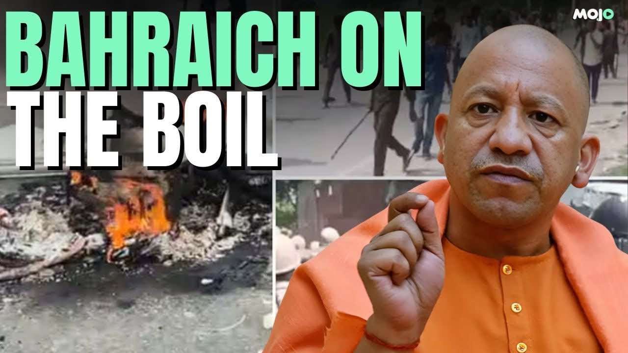 UP Bahraich Violence | 22-Year-Old Tortured, Shot 20 times And Killed In UP's Bahraich - YouTube