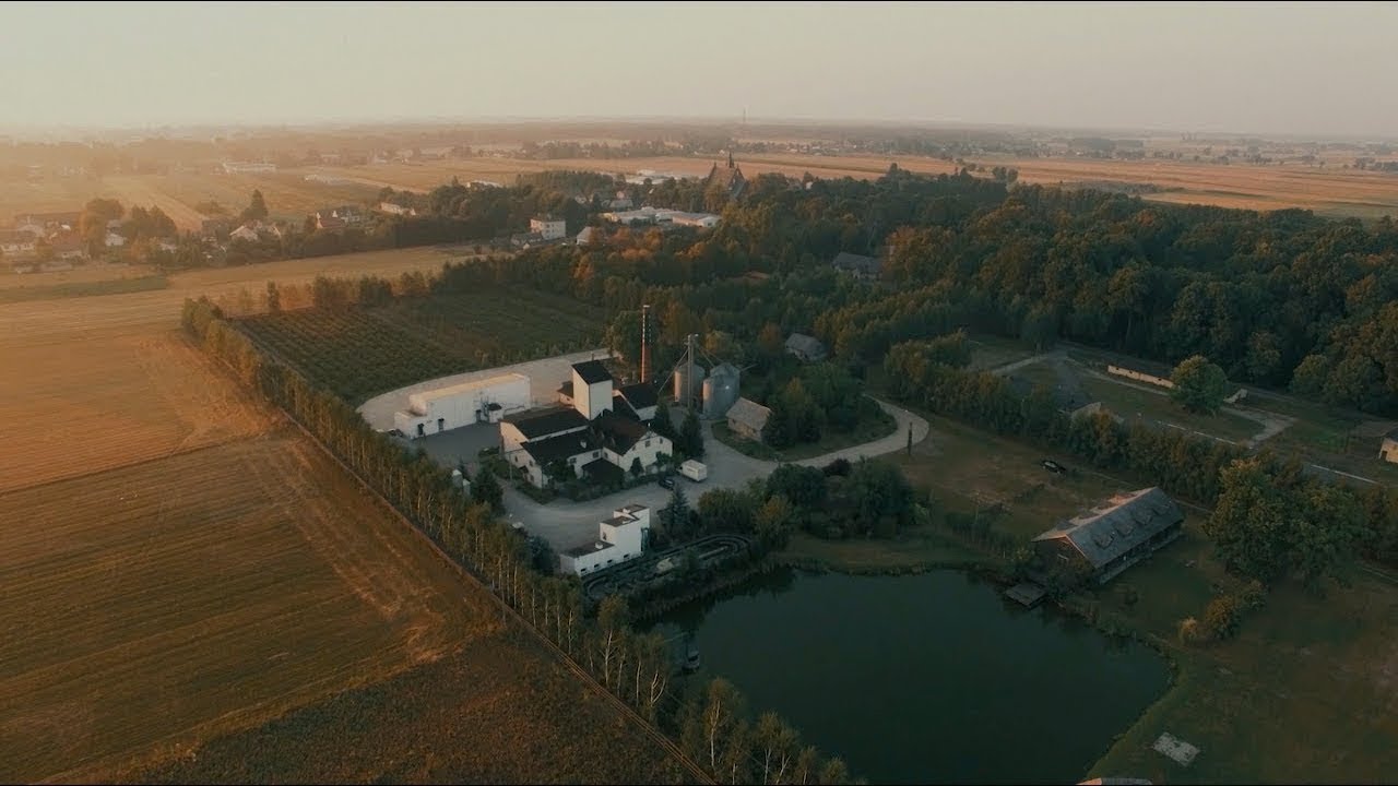 The Story of Chopin Vodka - YouTube