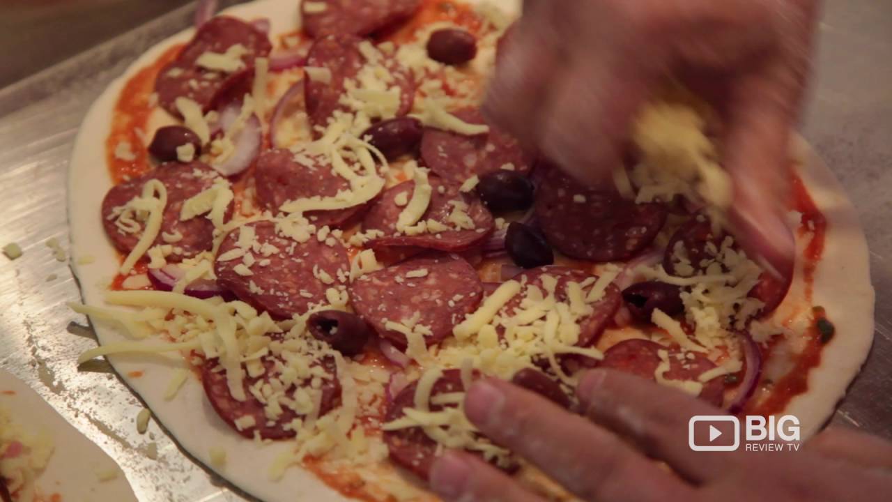 Solly's Wood Fired Pizza Restaurant in Brookvale NSW serving Italian ...